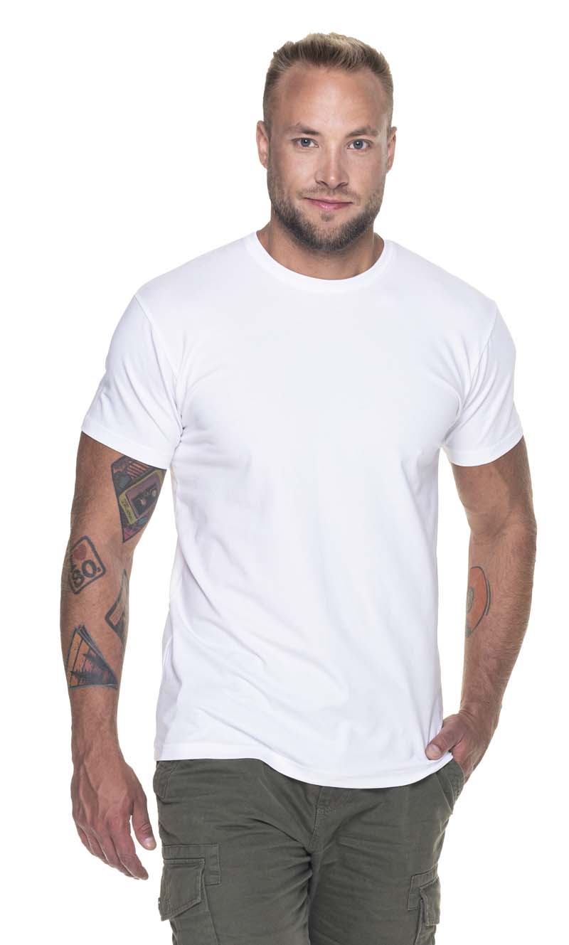 T-shirt Crimson Cut Slim | Koszulki, Crimson Cut