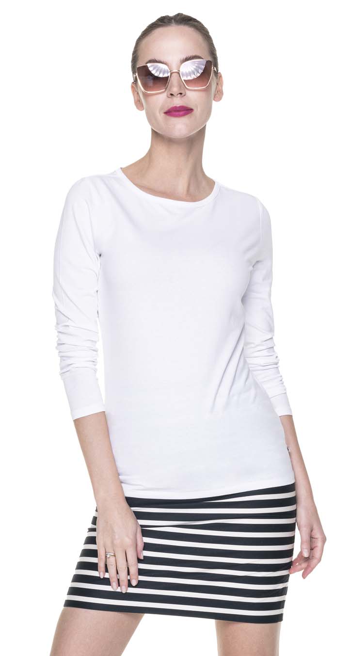 T-shirt Crimson Cut Ladies’ Voyage Plus | Koszulki, Crimson Cut