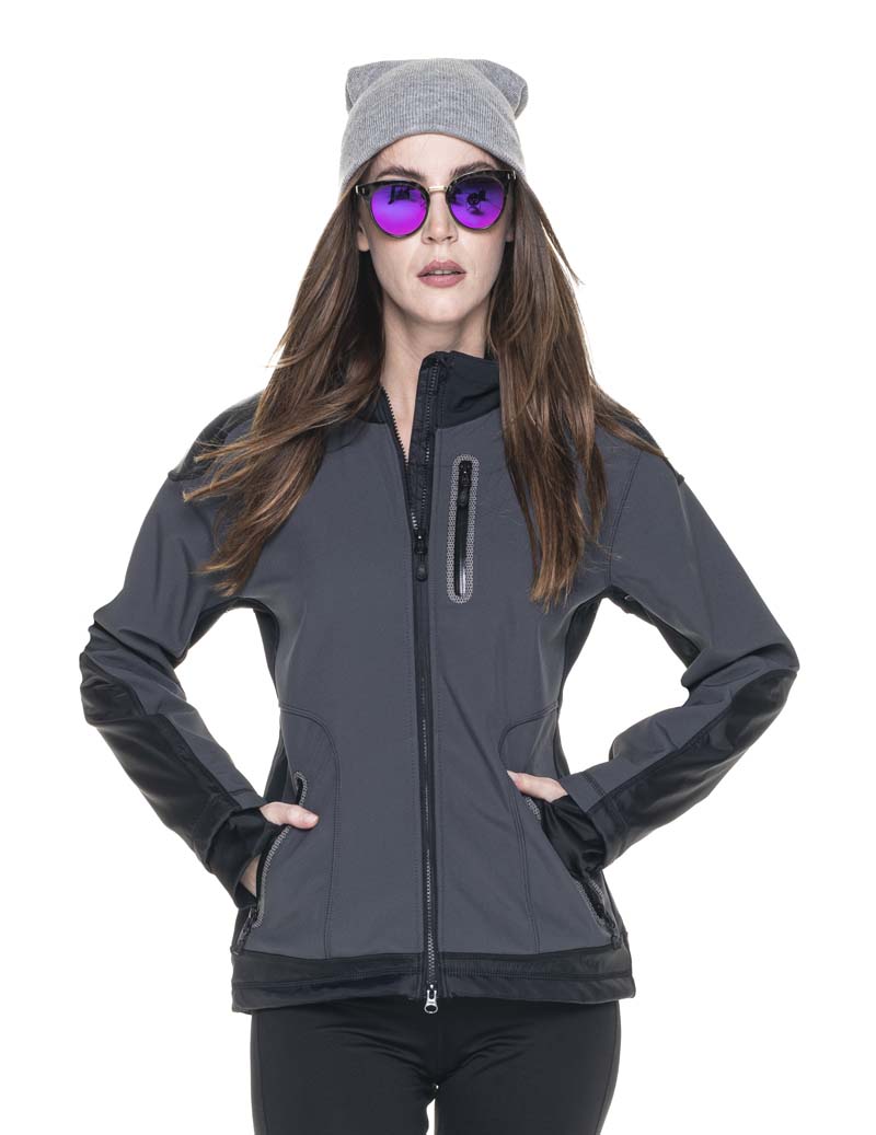 Kurtki Crimson Cut Ladies’ Storm | Kurtki, Crimson Cut