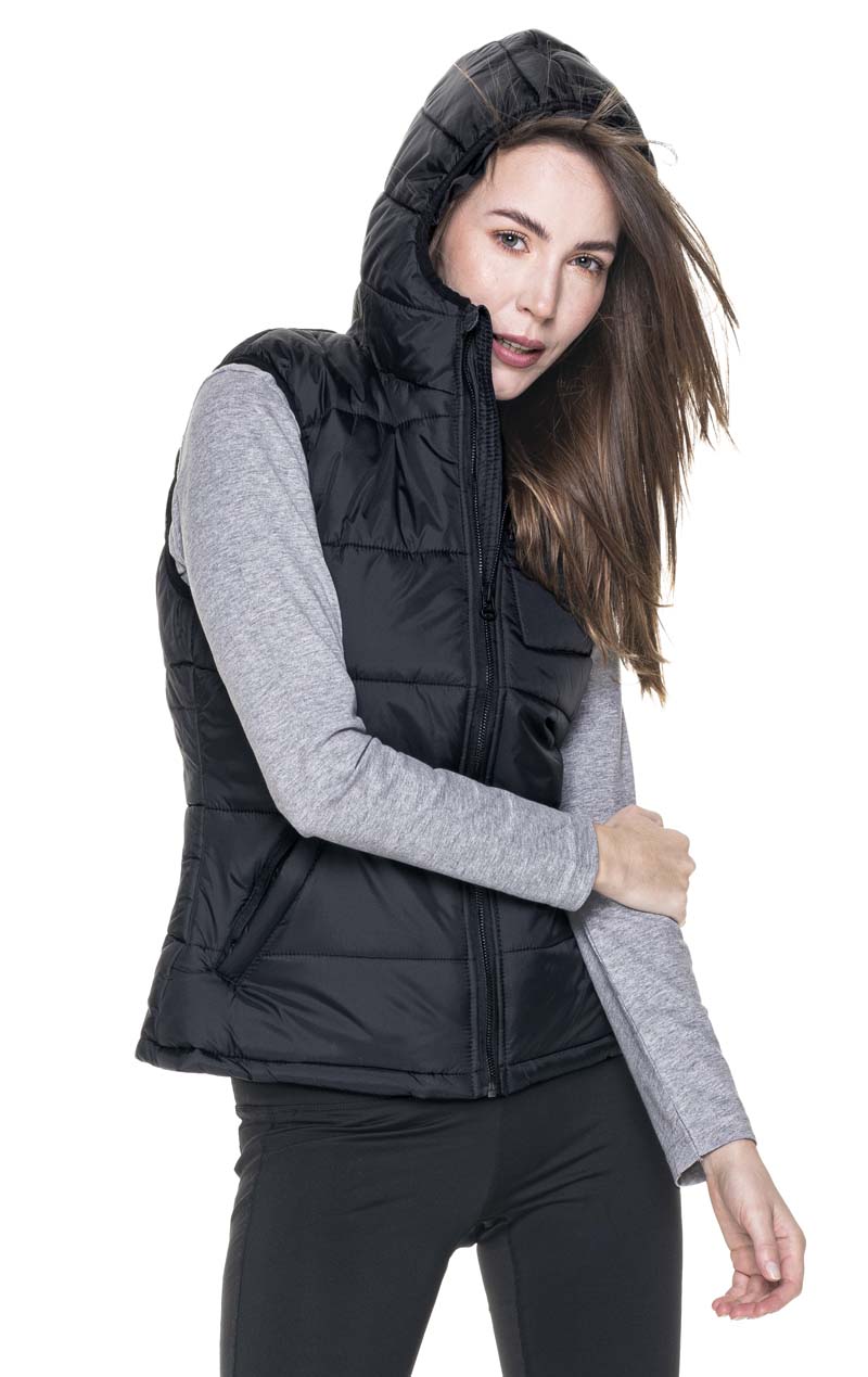 Vest Crimson Cut Ladies’ Step | Vests, Crimson Cut
