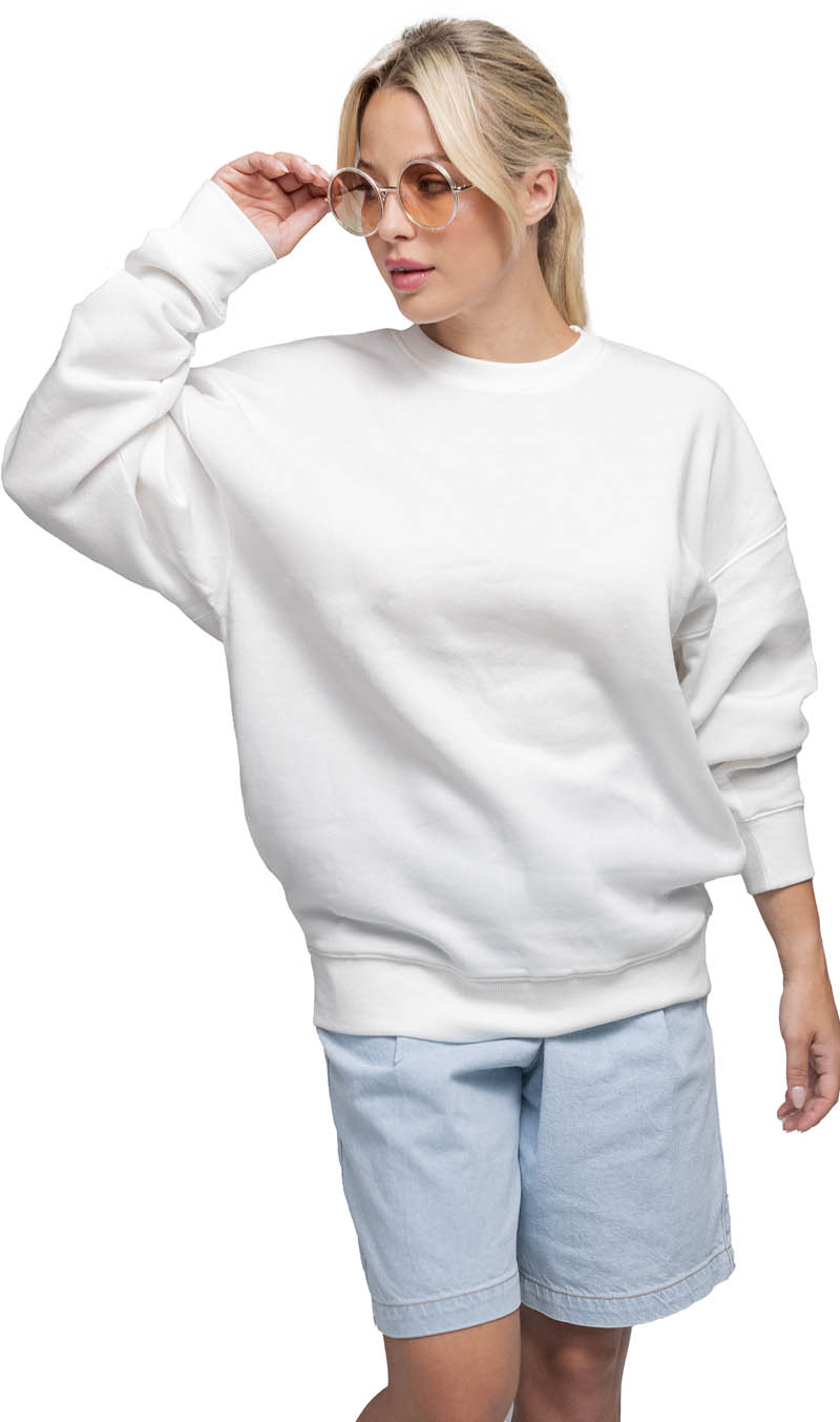 Crimson Cut Crew Neck | Crimson Cut, Sweats / Pants