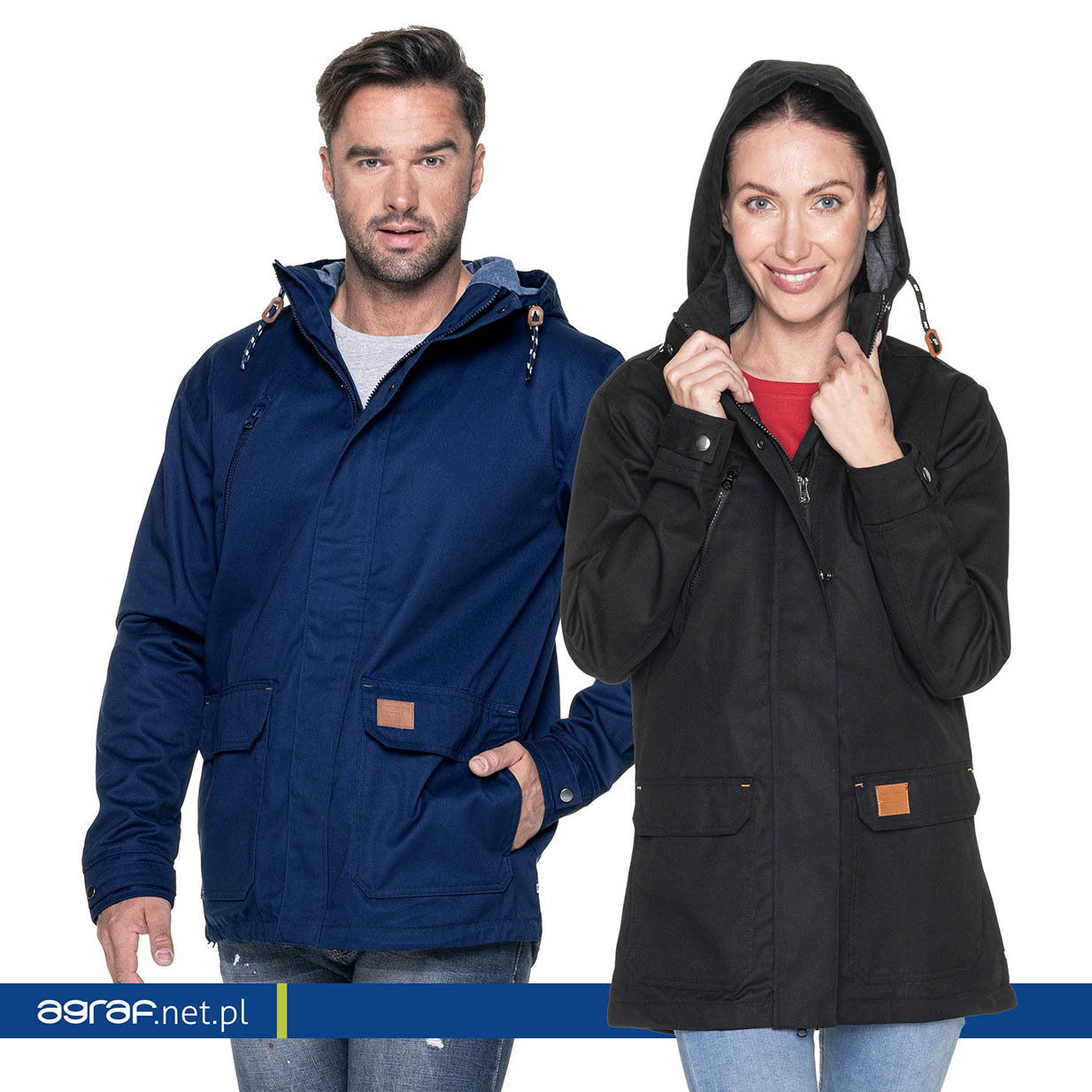 Crimson Cut Jackets Carter and Lava | News